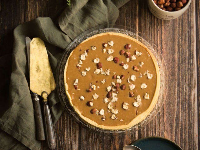 Recettes de Noisette et Tartes