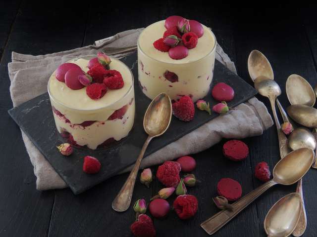 Recettes de Litchi - 6