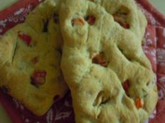 Recettes de Fougasse de La gourmandise selon angie