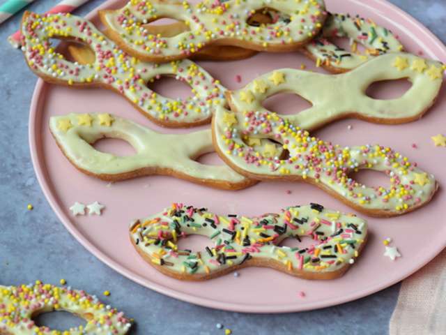 Recettes de Carnaval de La gourmandise selon angie