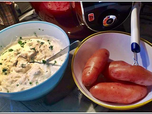 Recettes de Fromage Blanc de LA GUILLAUMETTE