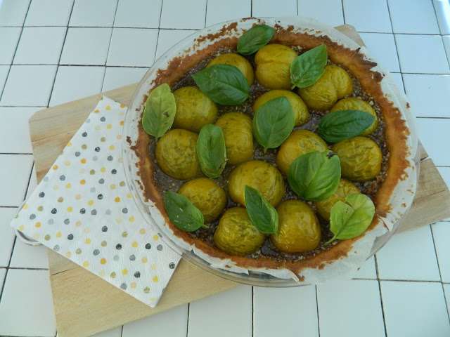 Recettes de Defi Fun Et Fruite et Tartes