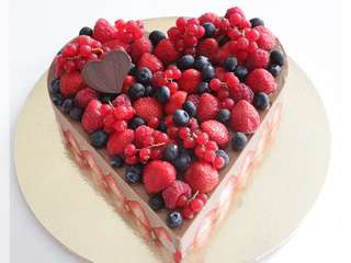 Recettes de Fraisier et Fruits