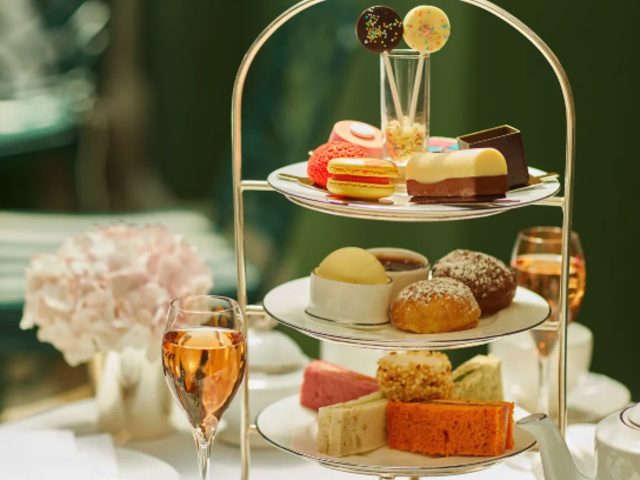 Recettes de Tea de La ligne gourmande