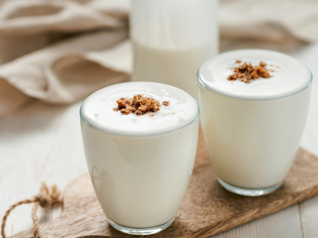 Recettes de Boissons et Lait