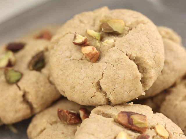 Recettes de Ghribia de La ligne gourmande