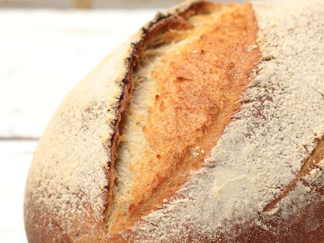 Recettes de Pain de Campagne