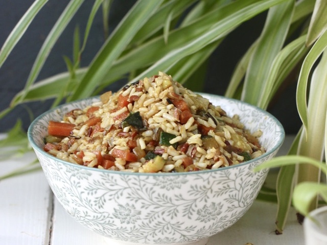 Recettes de Plat complet