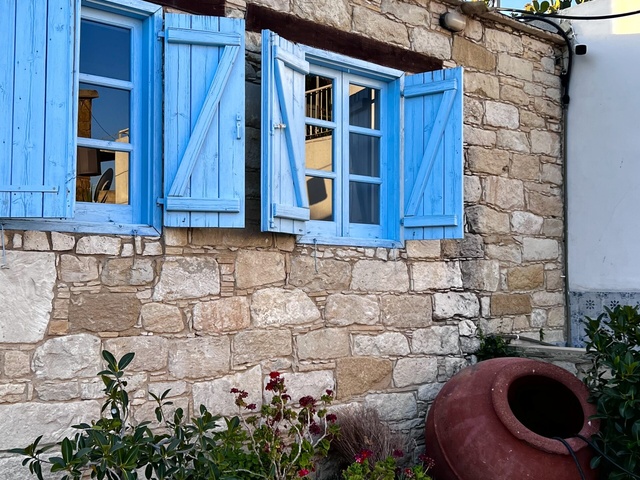 Recettes de Chypre de La ligne gourmande