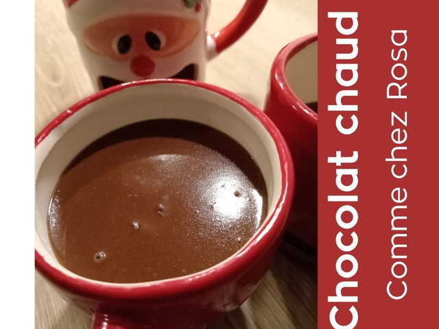 Recettes de Chocolat chaud de La Machine à Explorer