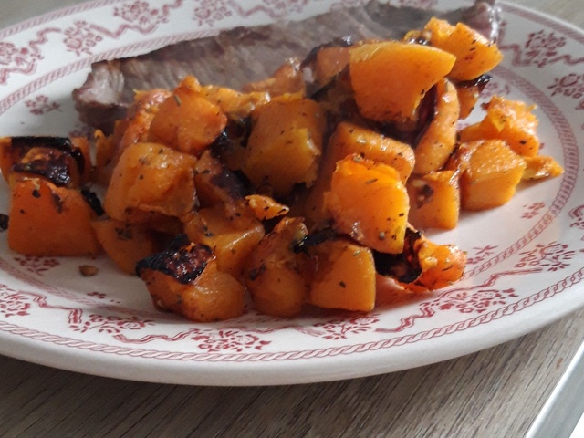 Recettes de Courge butternut de La Machine à Explorer