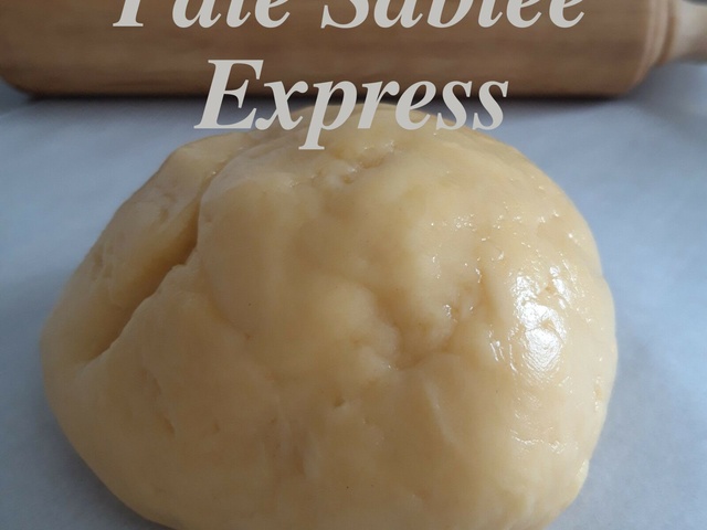 Recettes de Pâte Sablée de La Machine à Explorer