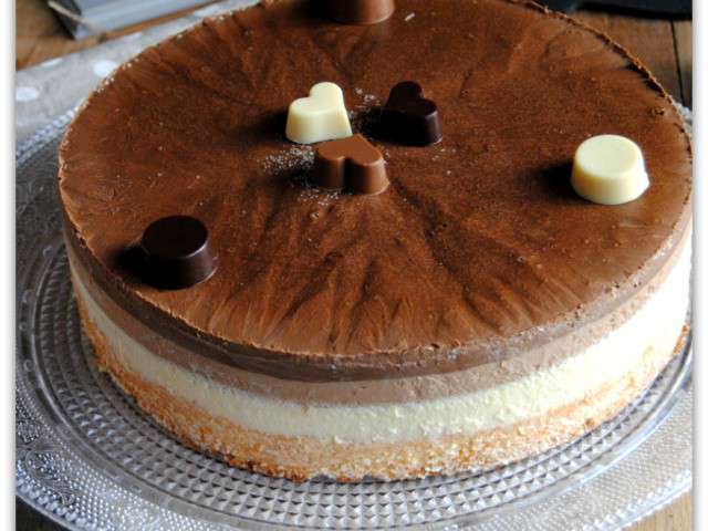 Recettes de Bavarois et Thermomix