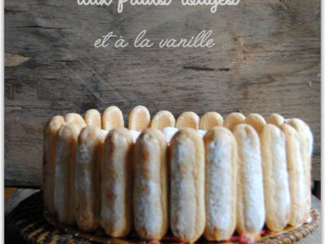 Recettes de Glace aux fruits rouges de La main à la pâte