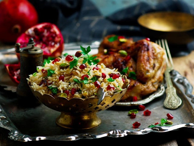 Recettes de Safran et Riz