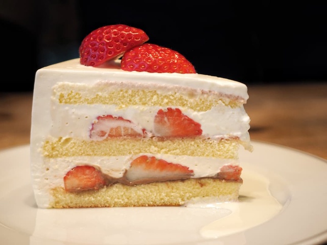 Recettes de Shortcake aux Fraises