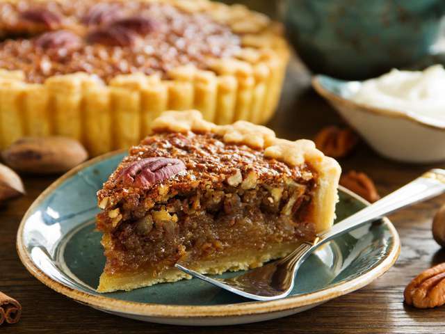 Recettes de Noix de pécan de La main à la pâte