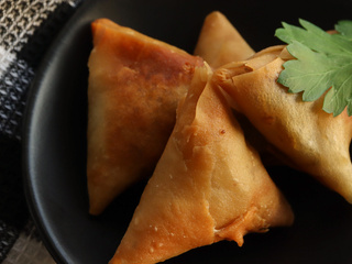 Recettes de Samoussas