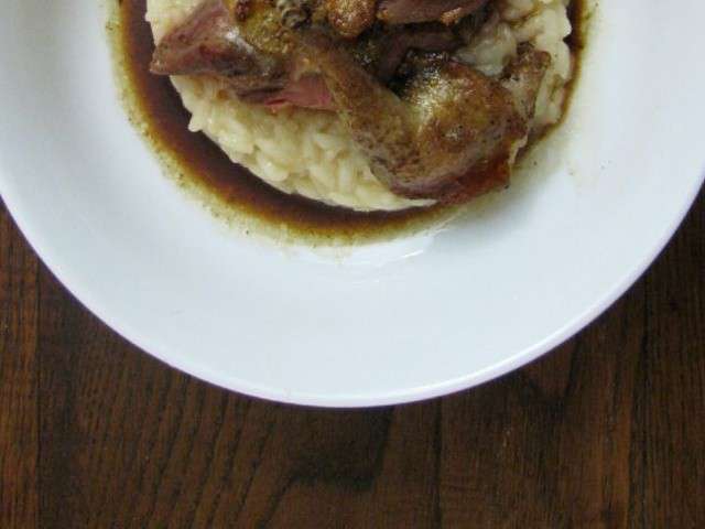 Recettes de Pigeon rôti de La marande