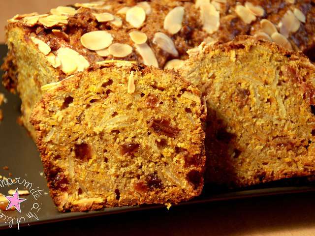 Recettes de Fruits secs de La Marmite à M'Alice