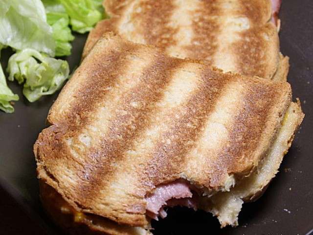Les Meilleures Recettes de Croque-monsieur - 2