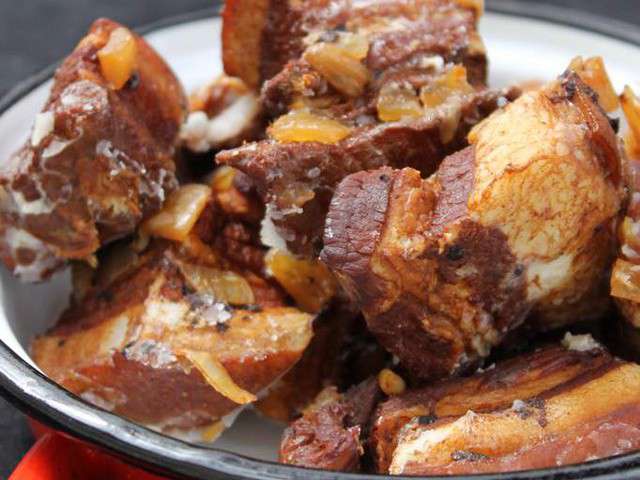 Recettes de Rillon de La Marmite à M'Alice