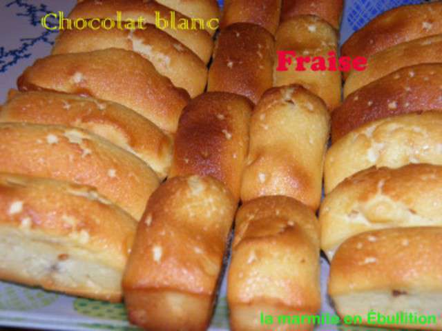 Recettes de Cake de la marmite en ebullition