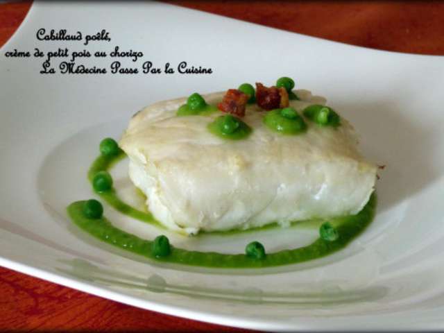 Recettes de Colin et Cabillaud