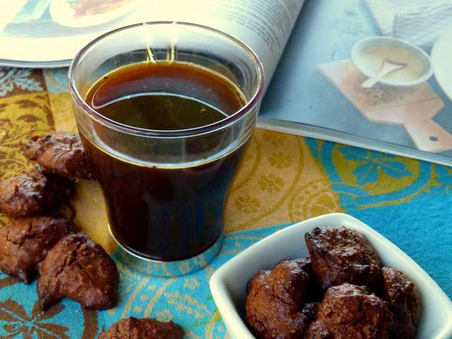 Recettes de Cuisine express de La médecine passe par la cuisine