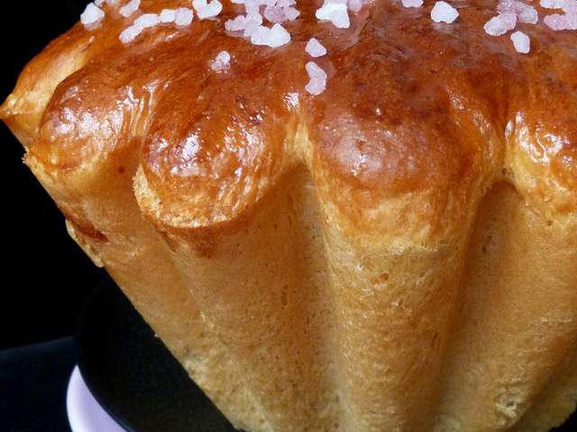 Recettes de Pastis landais