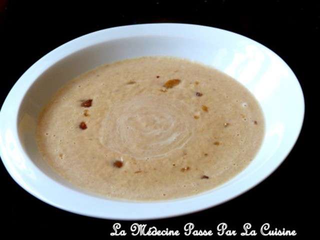 Recettes de Soja de La médecine passe par la cuisine