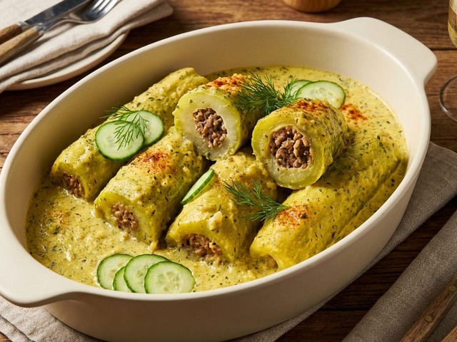 Recettes de Concombre de La minute gourmande