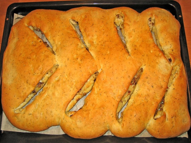 Recettes de Fougasse