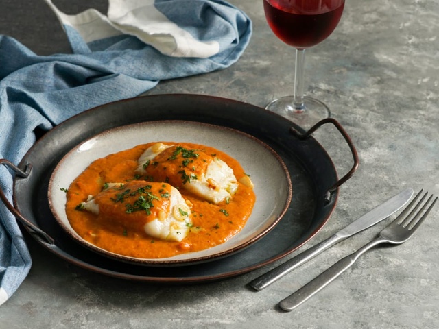 Recettes de Lotte de La minute gourmande