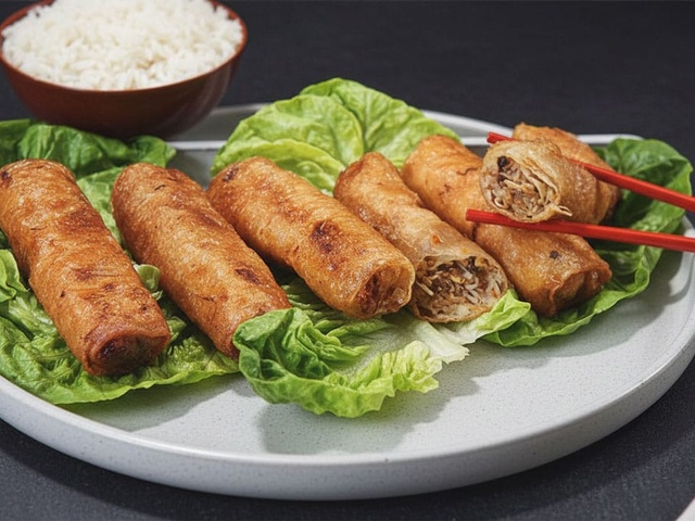 Recettes de Vermicelle de La minute gourmande