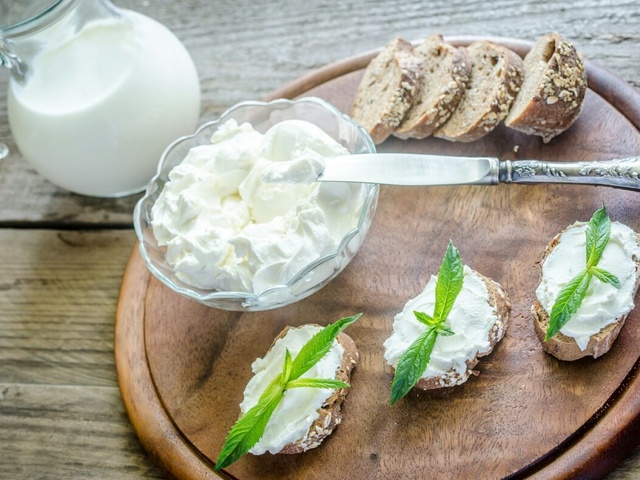 Recettes de Philadelphia