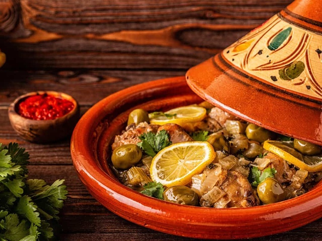 Recettes de Tajine de La minute gourmande