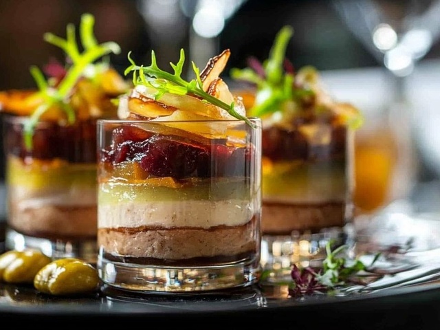 Recettes d'Oignons de La minute gourmande