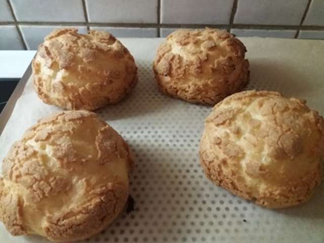 Recettes de Craquelin