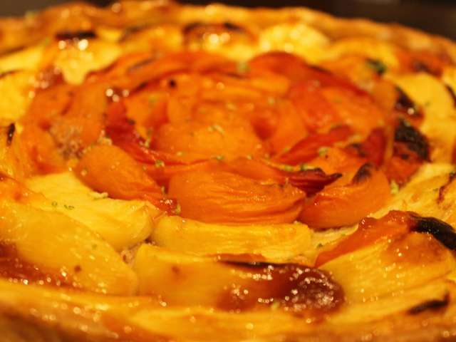 Recettes de Defi Fruits D Ete et Fruits d'été