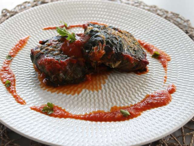 Recettes de Blettes de la nouvelle table d'isa