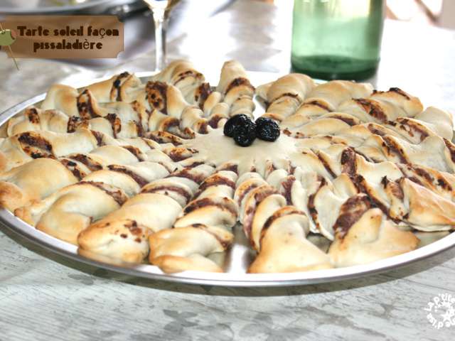 Recettes De Pissaladière Et Apéro