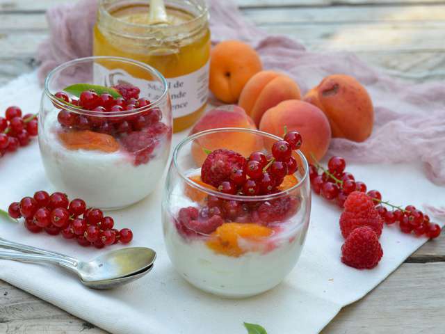 Recettes de Chaud-froid