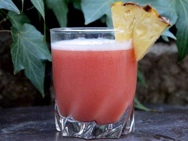 Recettes de Jus de Fruits de La p'tite cuisine de Pauline