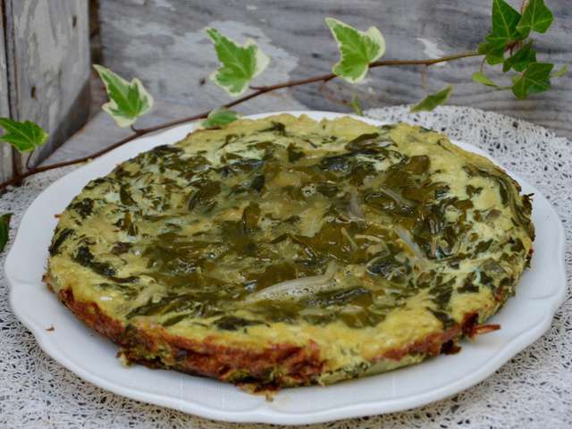 Recettes de Blettes de La p'tite cuisine de Pauline