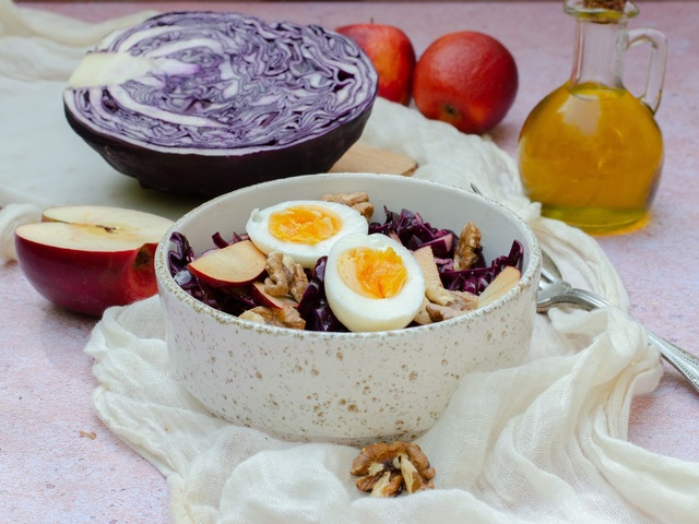 Recettes de Chou rouge