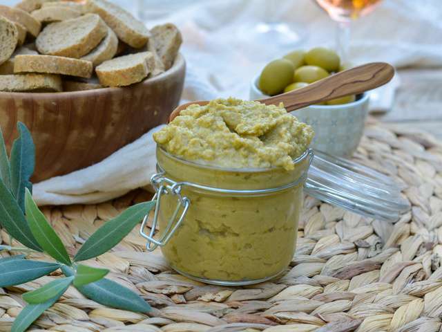 Recettes de Tapenade