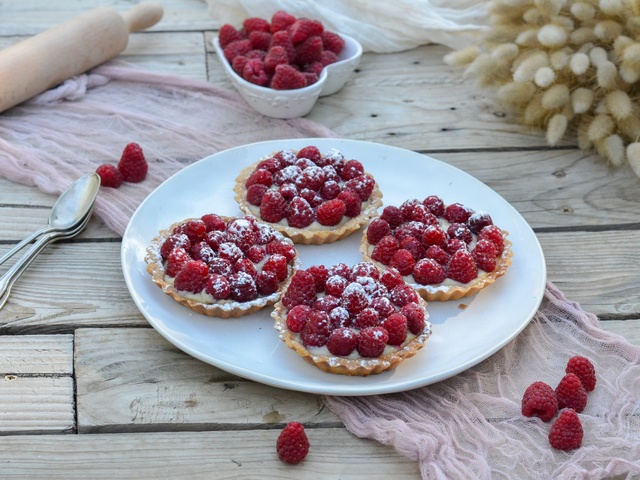Recettes de Tartelette