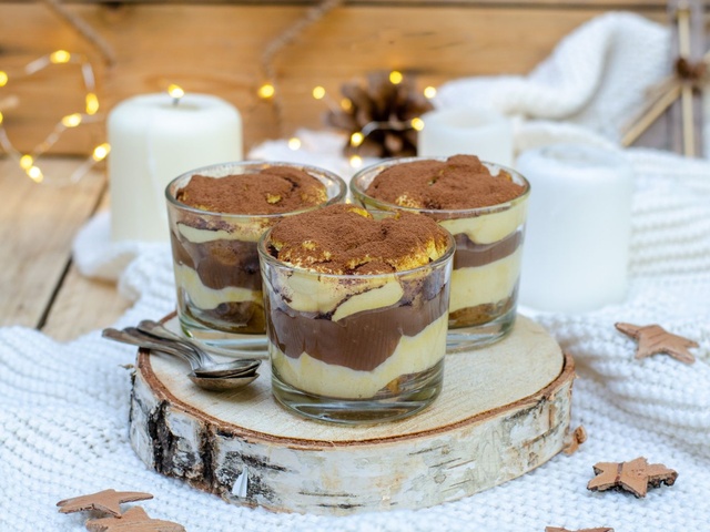 Recettes de Tiramisu et Noël