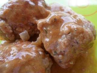 Les Meilleures Recettes de Fricadelles